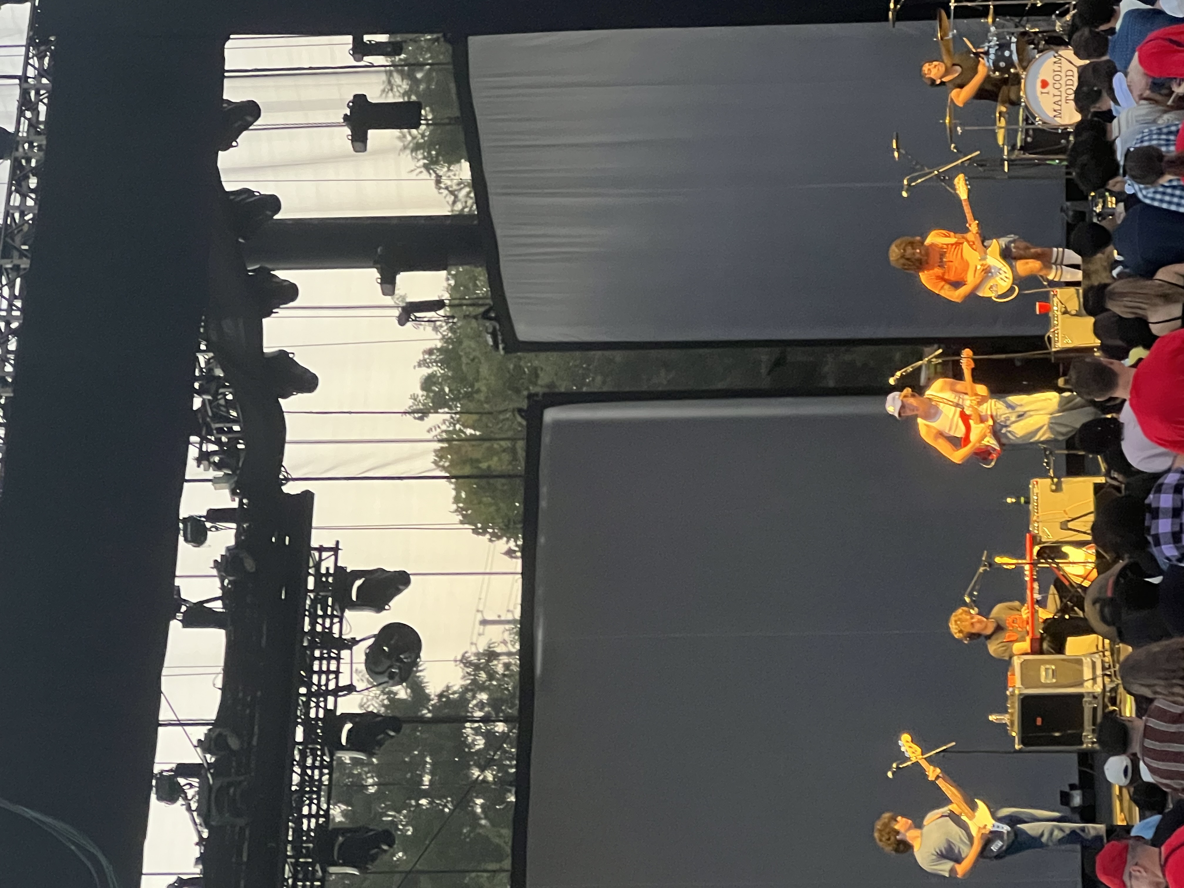 Malcolm Todd gives Her Campus stamp of approval: God Said No Tour