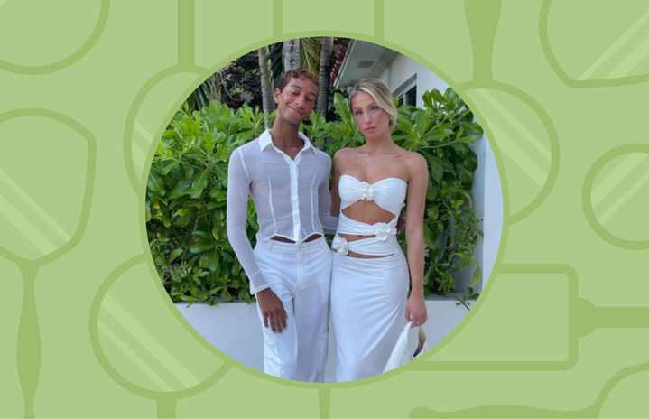 Alix Earle's Friend Topher Is My New Favorite TikToker, TBH