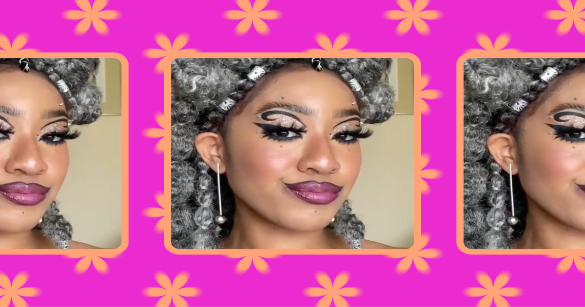 If You Aren't Following These Non-Binary Makeup Artists, Then WYD?