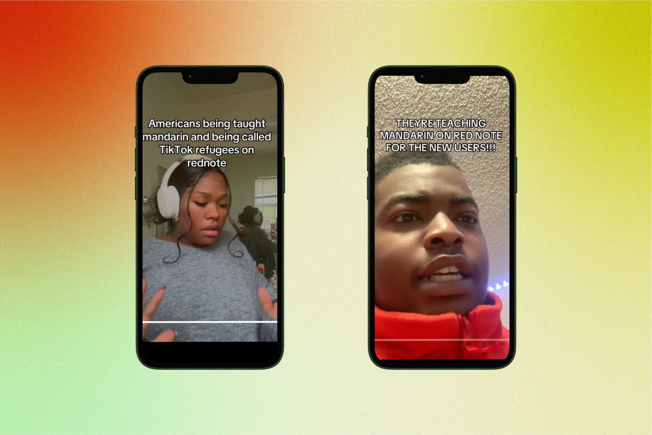 How To Use REDnote In English, A Guide For TikTok Refugees