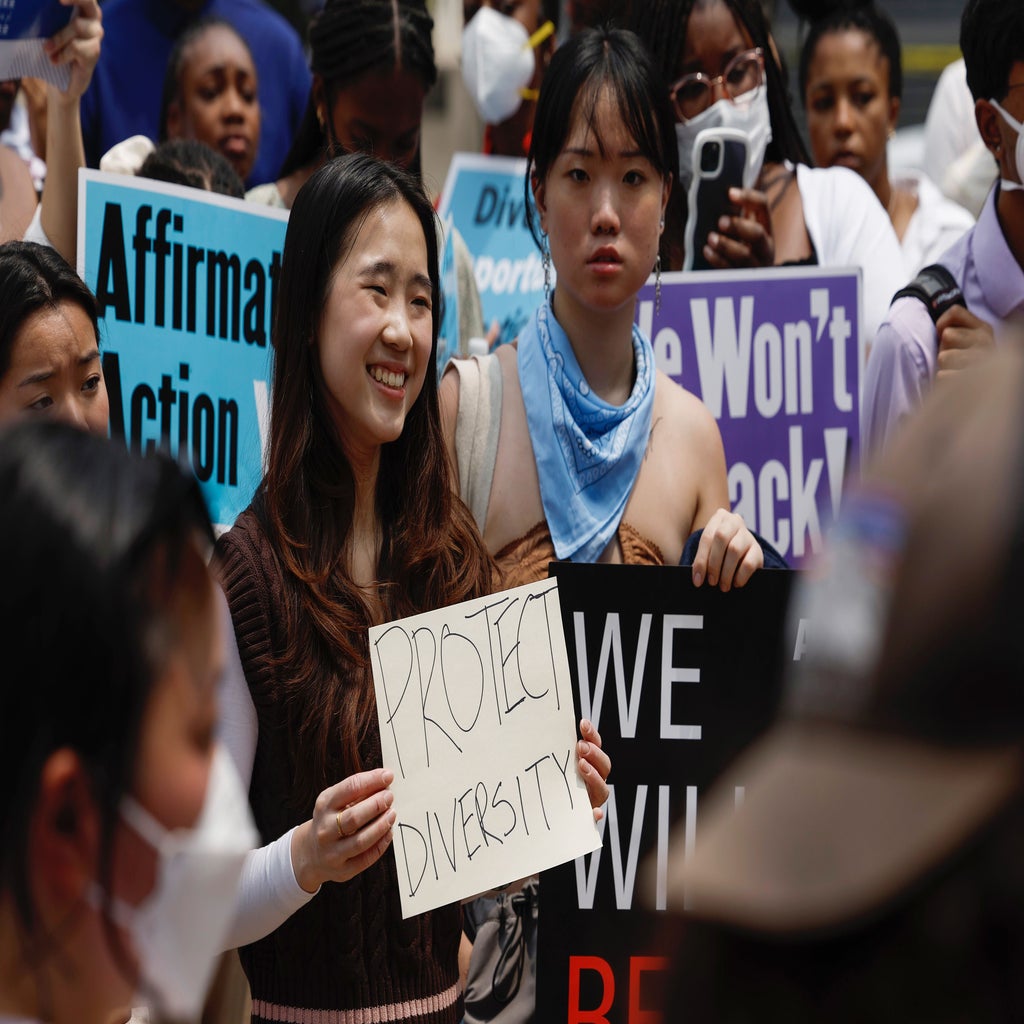 Here's What Gen Z College Students Need To Know About The SCOTUS Affirmative Action Ruling