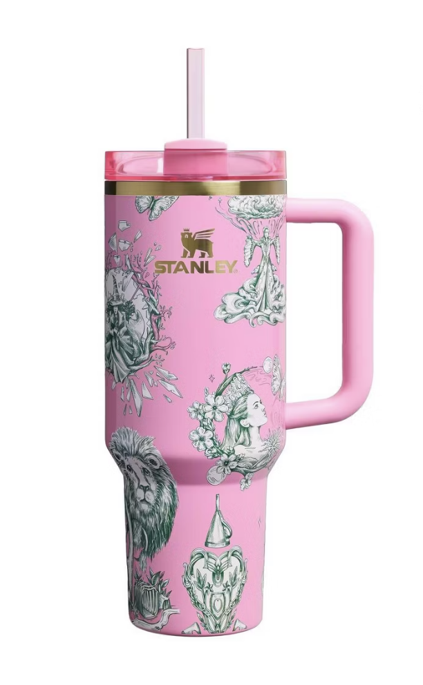 Target's 'Wicked: For Good' Stanley Collection Is About To Be *Popular*