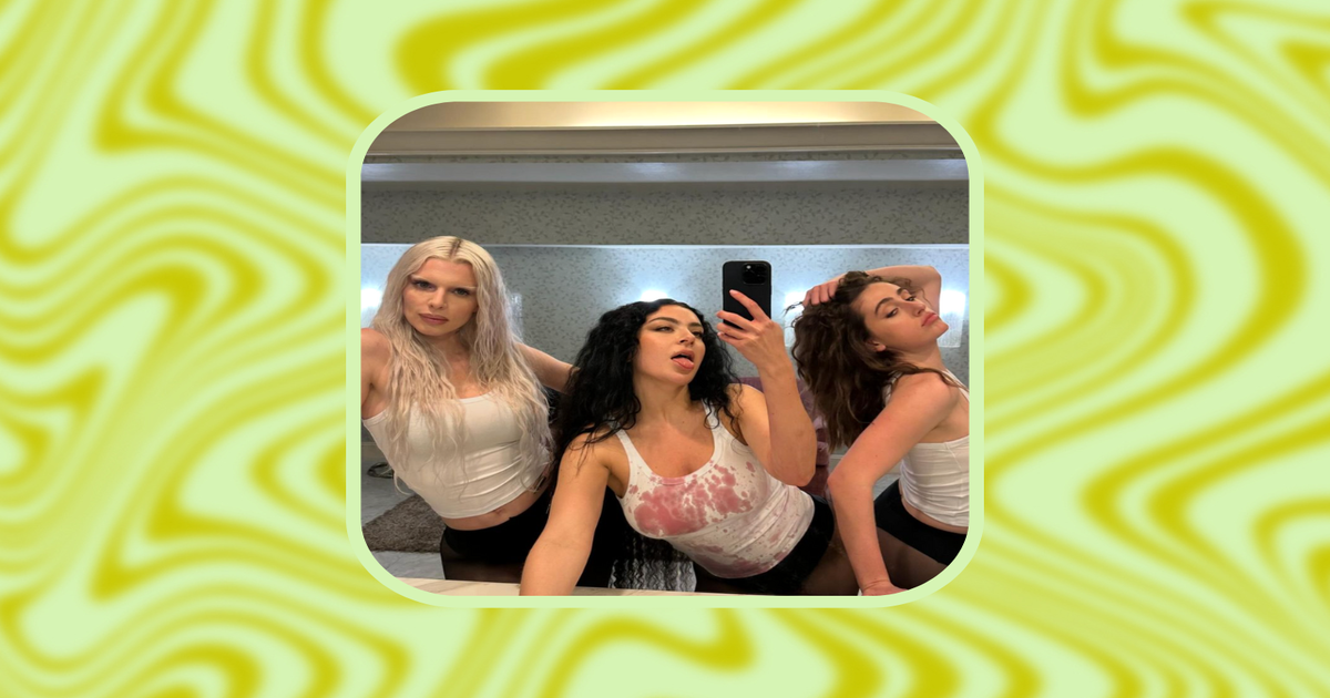 What Does "I'm So Julia" Mean? Charli XCX's "360" Lyric, Explained