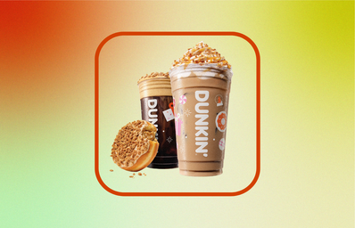 Dunkin's Holiday 2024 Menu Includes New Drinks & Free Donuts