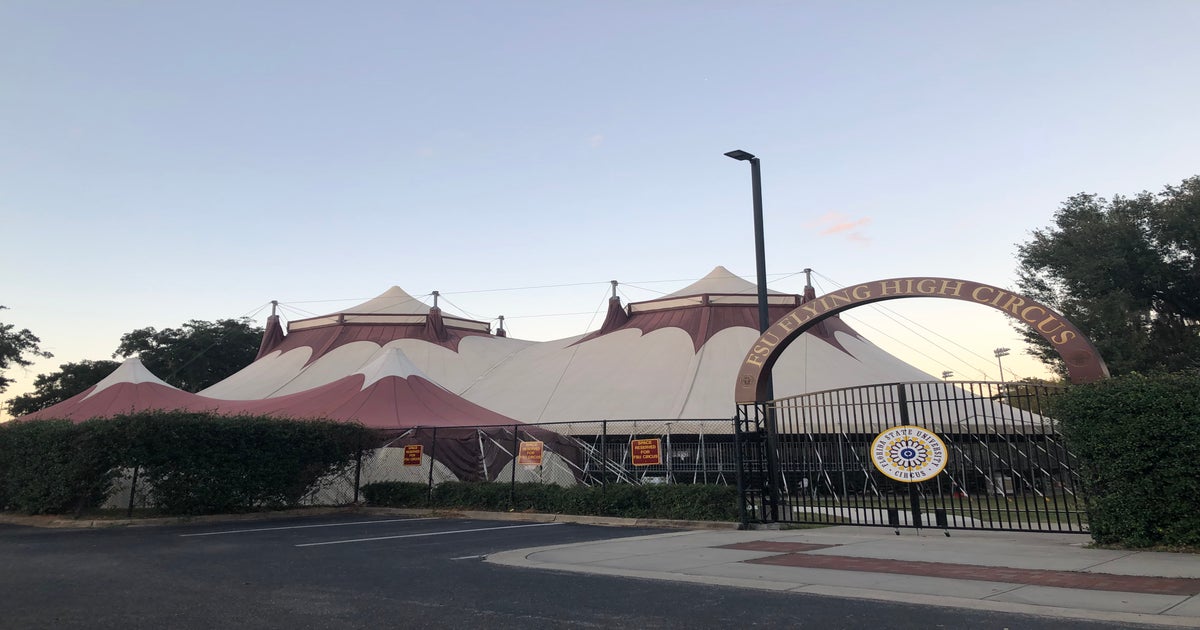 What to Know About FSU Flying High Circus’ Spooktacular Halloween Shows