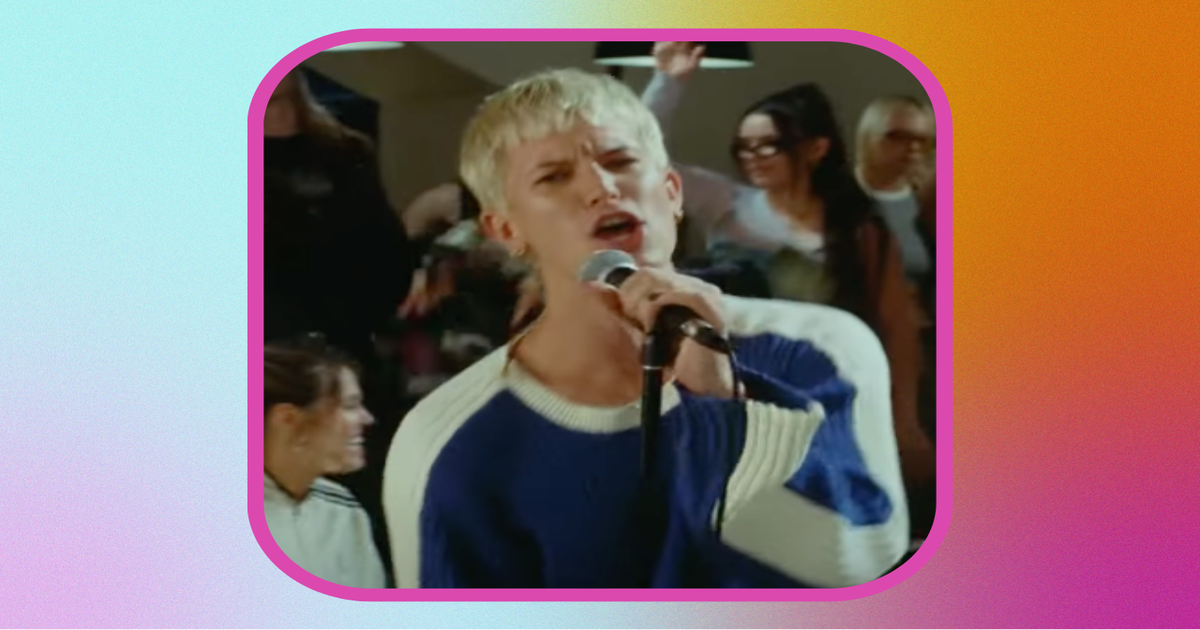 Gus Dapperton On Mall Culture & His Journeys Life On Loud Campaign