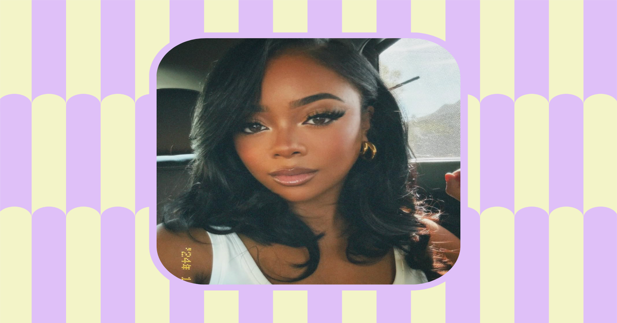 Skai Jackson's Baby Name, Kasai, Has A Powerful Meaning Behind It