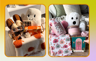 11 Boo Basket Ideas For Your Girlfriend For All The Spooky Chic Vibes