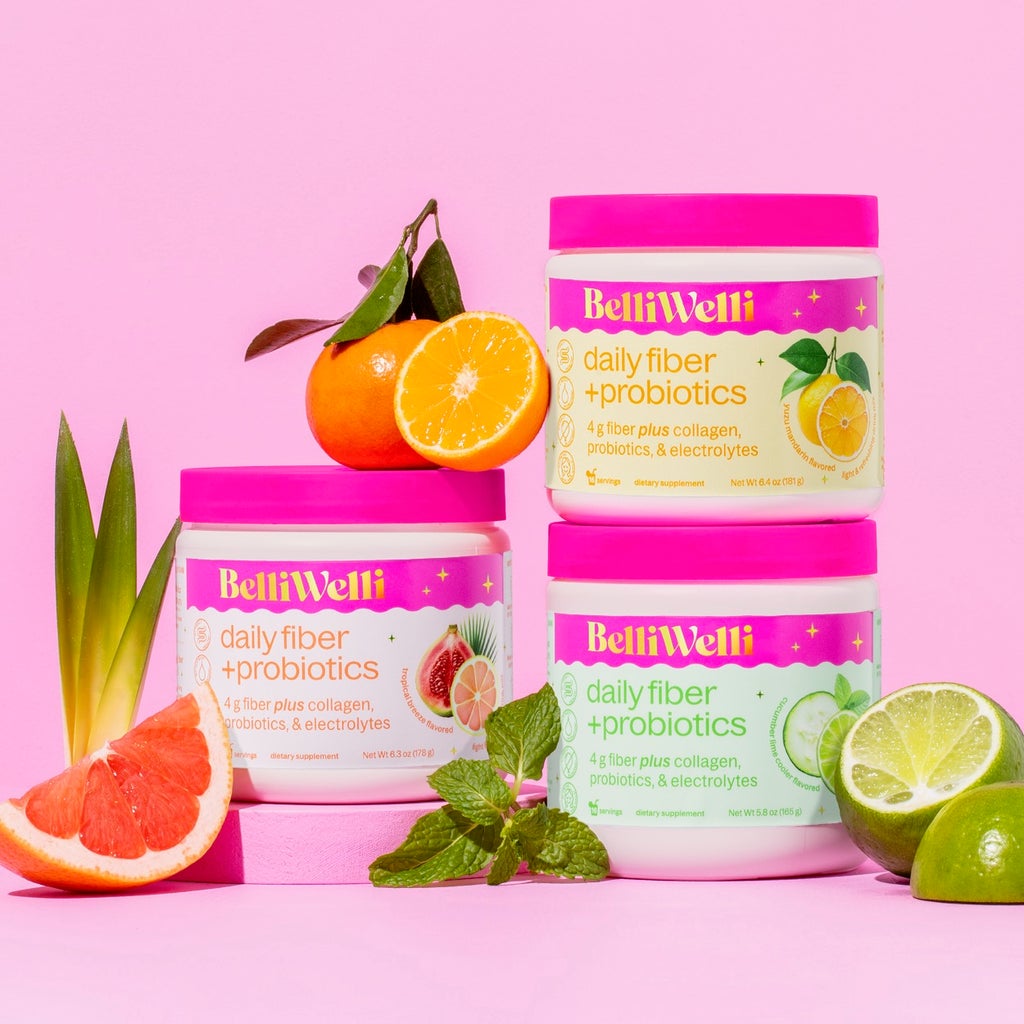 BelliWelli Powder Is Here & It Not Only Tastes Good, But It's Good For ...