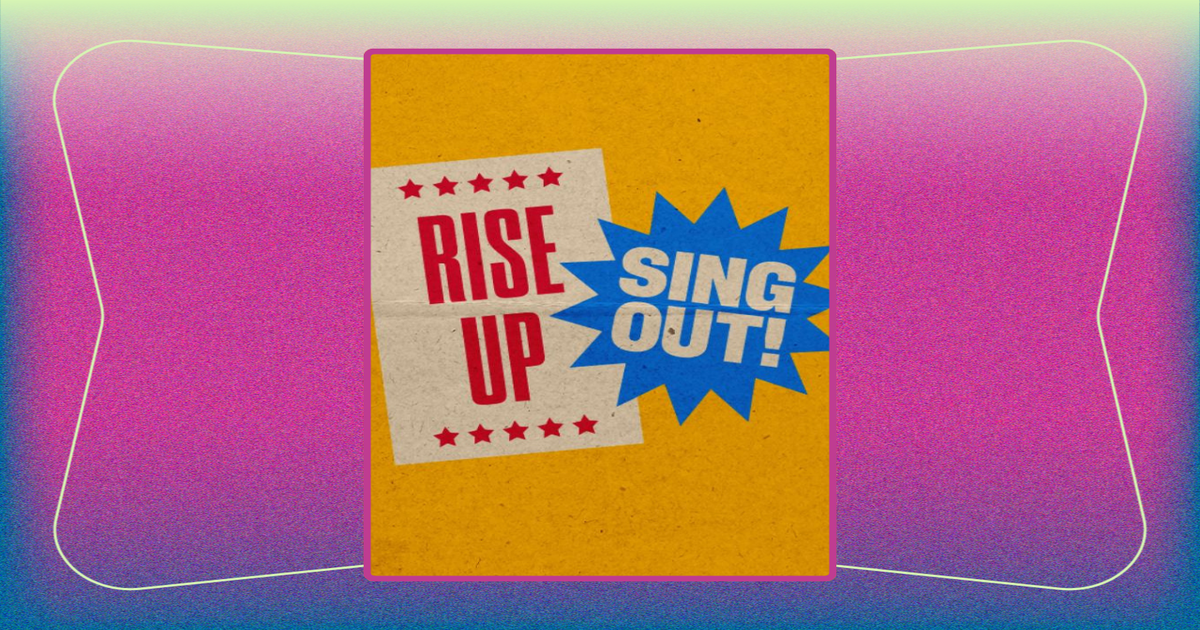 No Kings's Rise Up, Sing Out Concert: Tickets, Events, & More Info