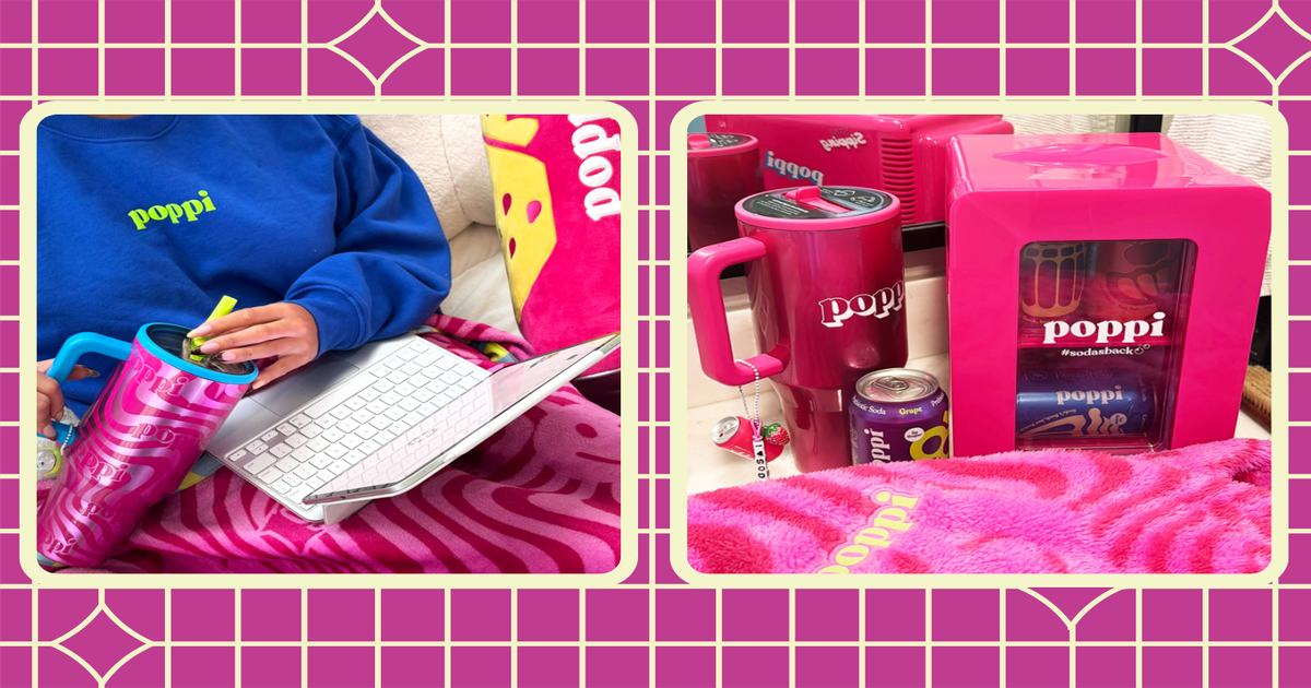 Here's How To Shop Poppi & Target's Dorm Decor Collab