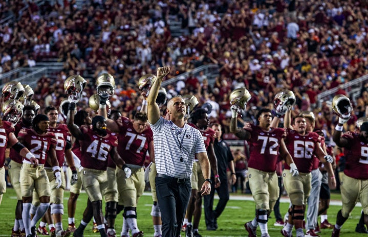 Undefeated to Unranked: Is FSU Football in Its Flop Era?