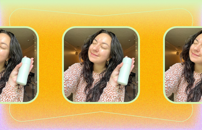 I Tried The New Rhode Glazing Milk & Y'all...