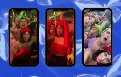 How To Go To A Shrek Rave, Inspired By Lili Reinhart's TikTok