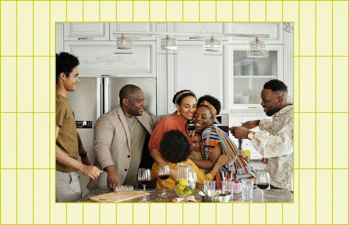 Splitting Thanksgiving With Your Partner: How To Make Time For Both ...