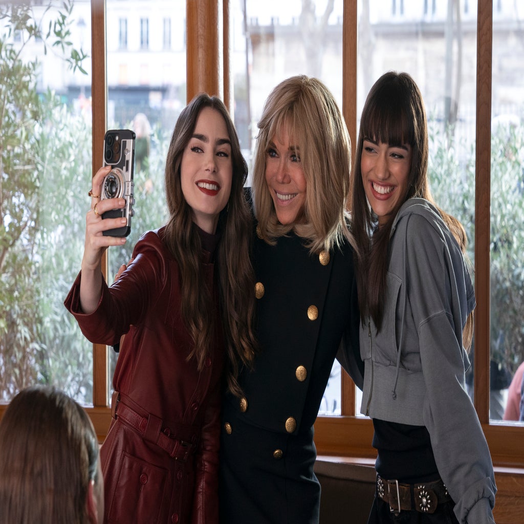 Who Is Sylvie's Stepdaughter In 'Emily In Paris' Season 4? Genevieve Is ...