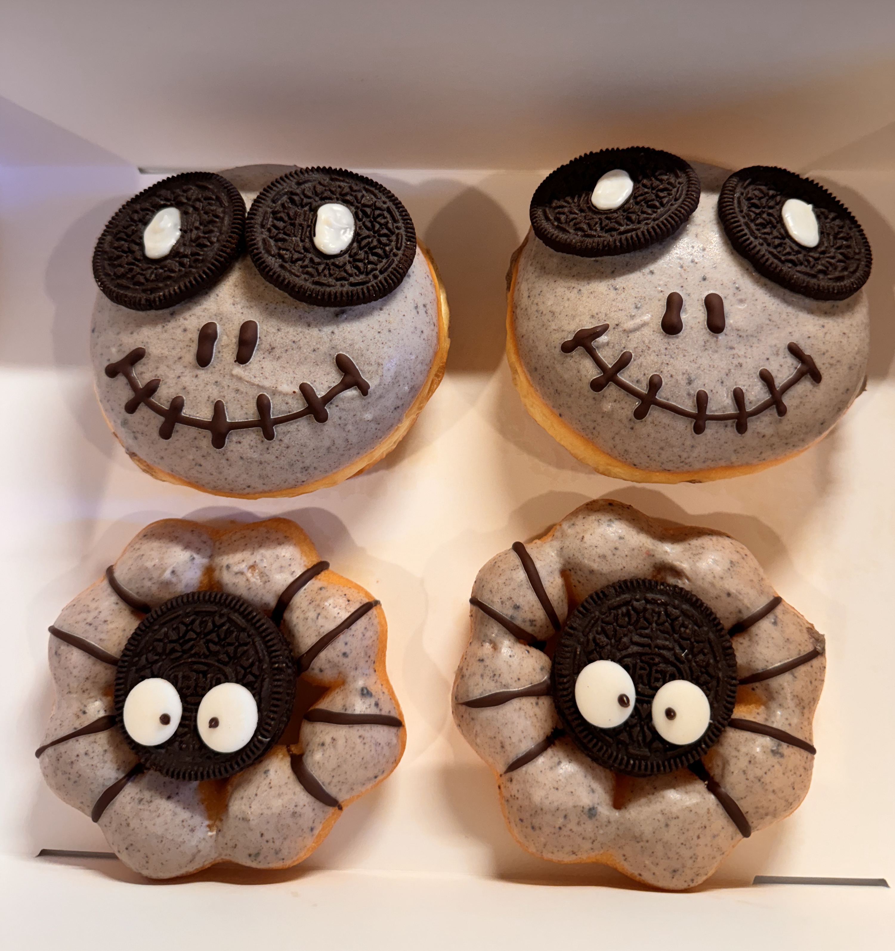 Paris Baguette's Halloween Menu Is Scarily Cute