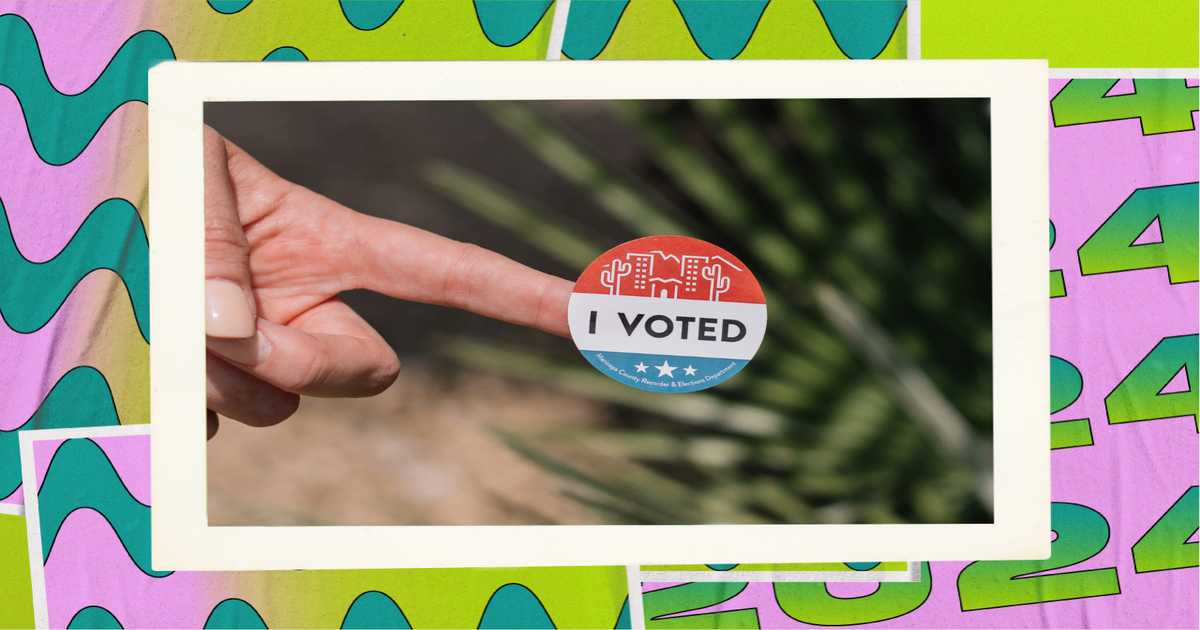 Why Down-Ballot Voting Is Key In The 2024 Election