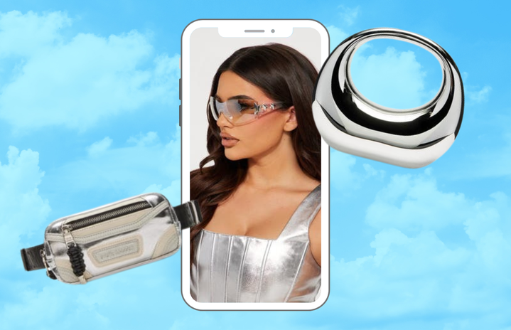 What Is Y3K Fashion? The Trend Takes You To The Year 3000