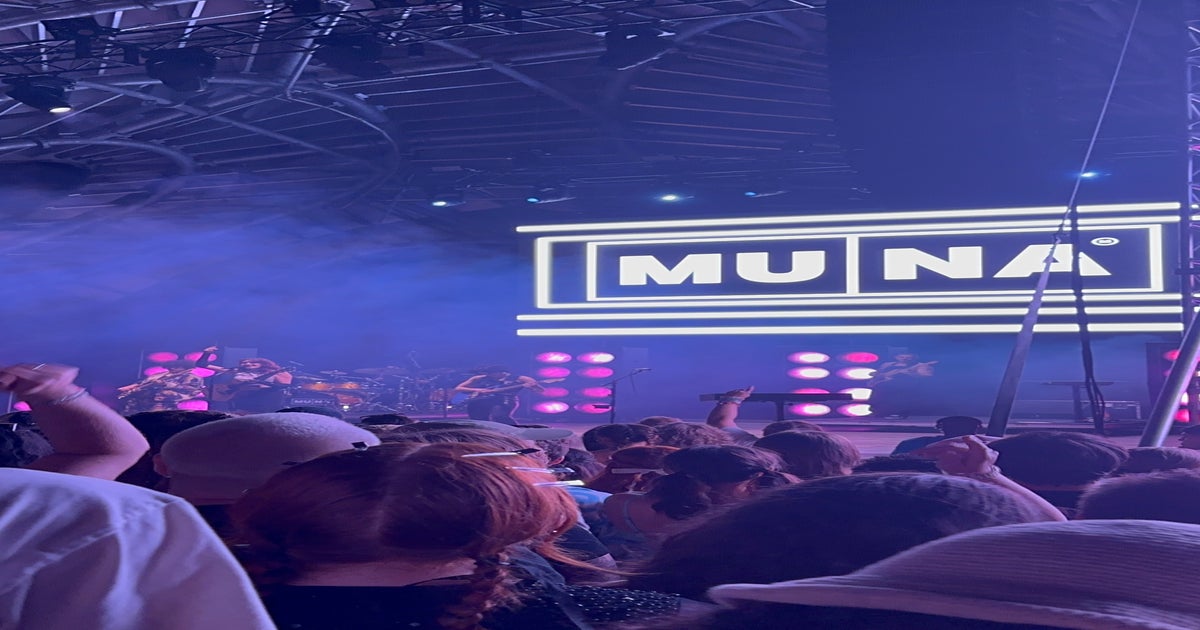 All Things Good About 'All Things Go': My Music Festival Review