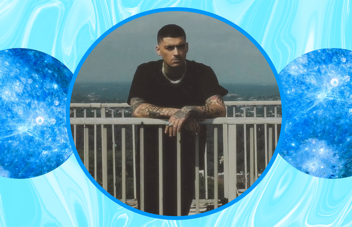 Zayn Just Announced A New Song For The First Time In 2 Years