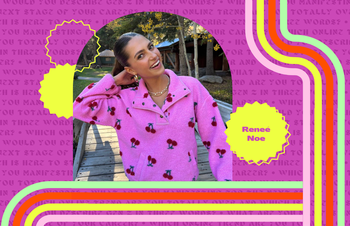 Reneé Noe On Her Noe Bad Vibes Run Club & Connecting With Her Community ...