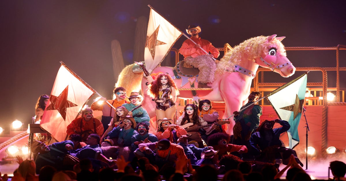 More Than Just an Award: Chappell Roan’s Inspiring GRAMMYs Win