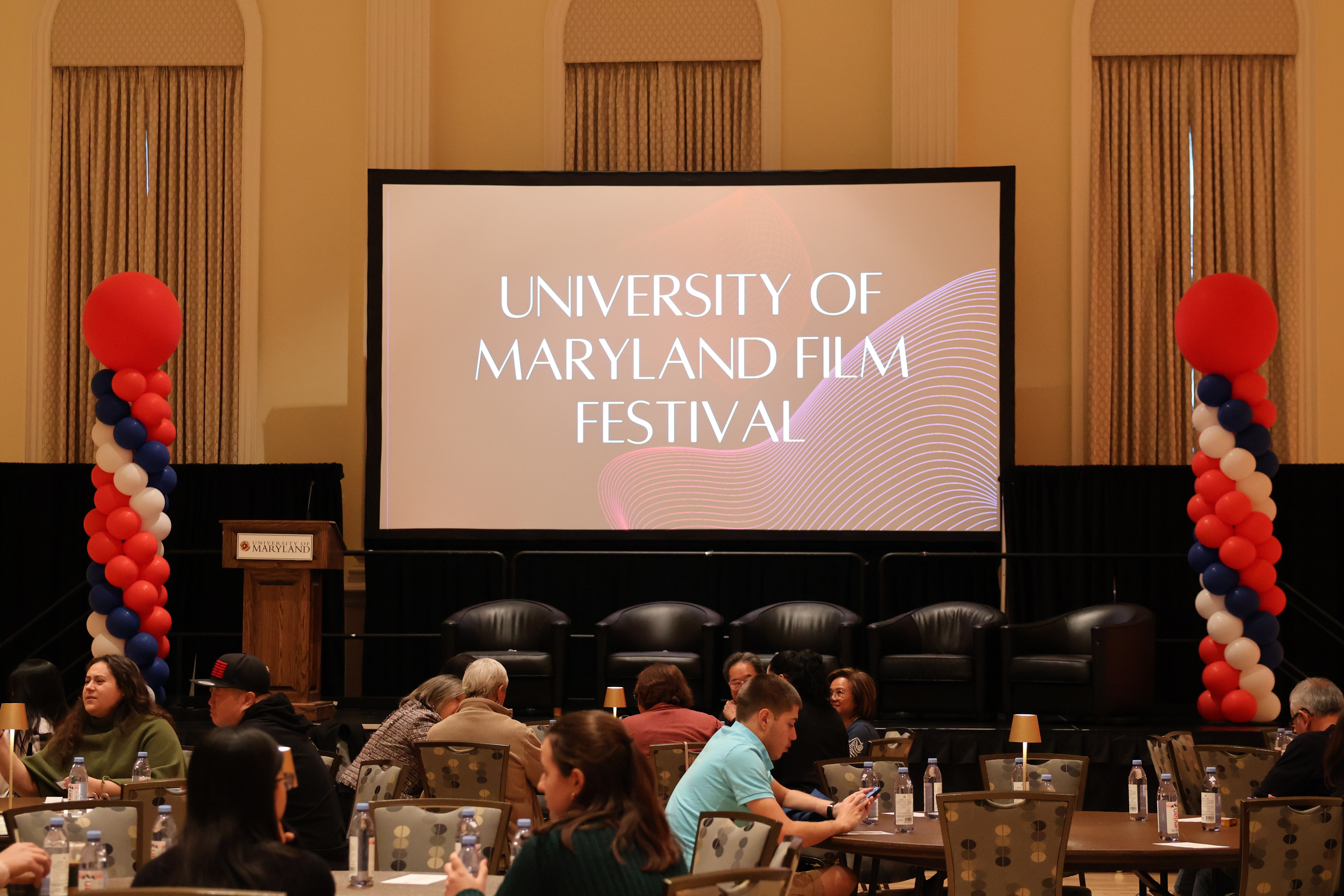 Veritas Film Festival Gives A Voice To Student FIlmmakers
