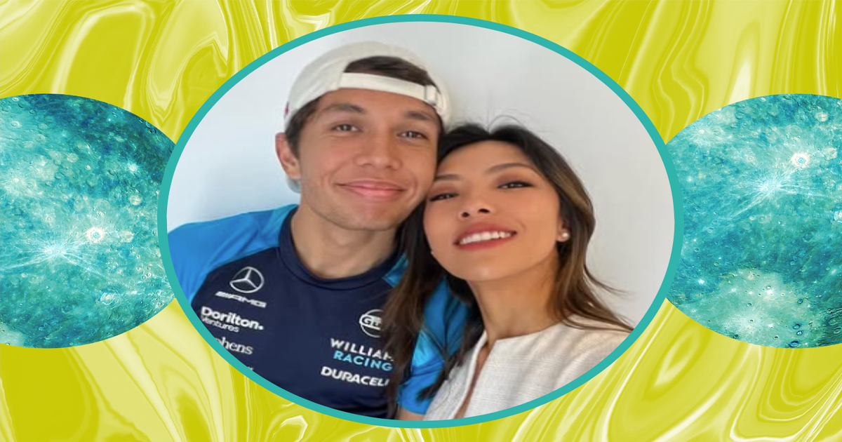 Alex Albon & Lily Muni He's Relationship Timeline Is Too Good