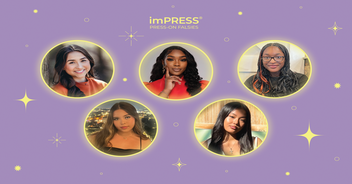 Meet The Winners Of The imPRESS for Success Scholarship