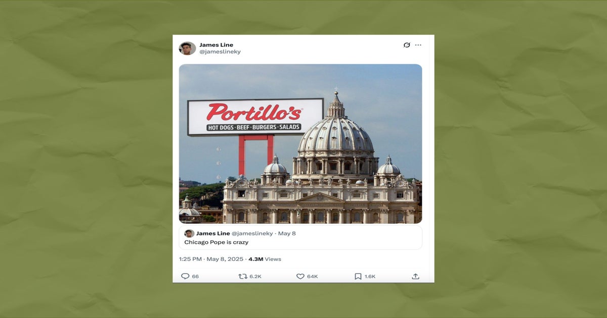 Where Has The New Pope Eaten In The United States?