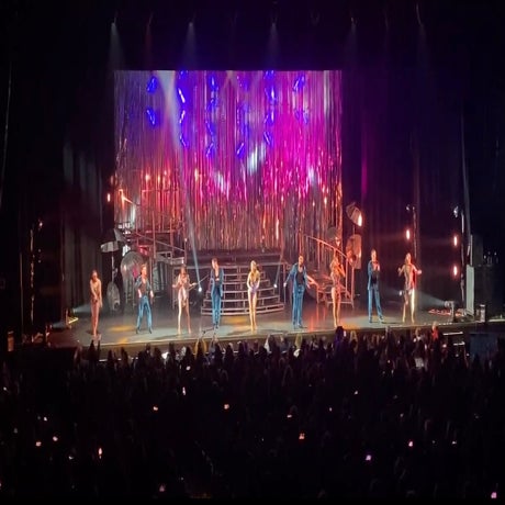 Dancing With The Stars Tour Review!