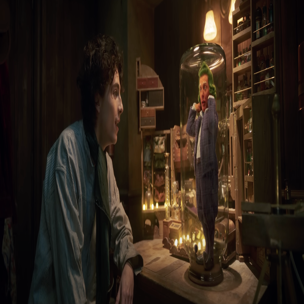Timothée Chalamet’s ‘Wonka’ Movie: Trailer, Release Date, Cast, & Plot