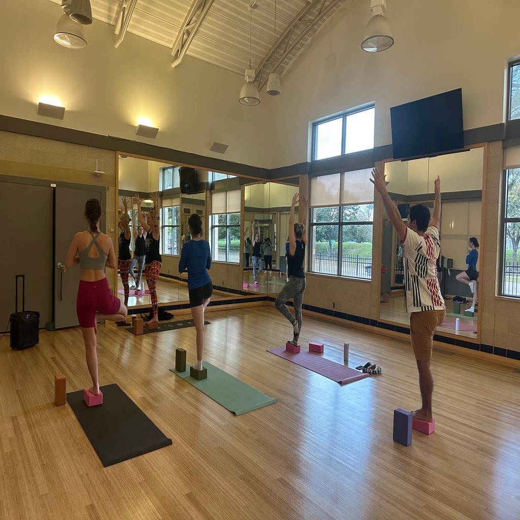 Find Your Groove This Semester With College Fitness Classes
