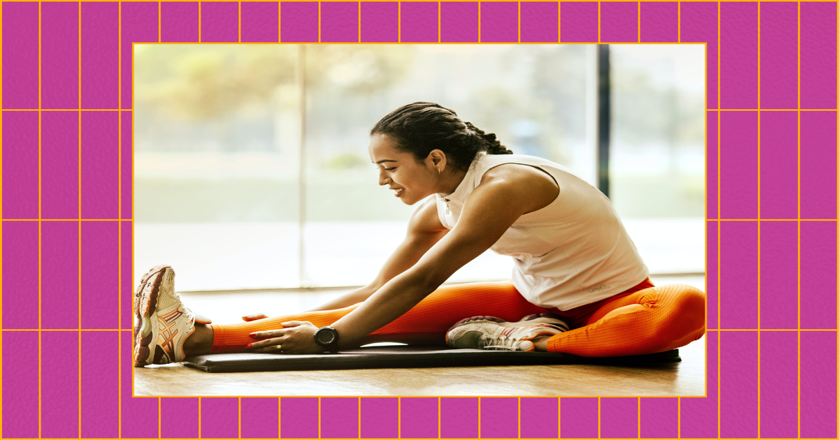 How I Created My Perfect Workout Routine