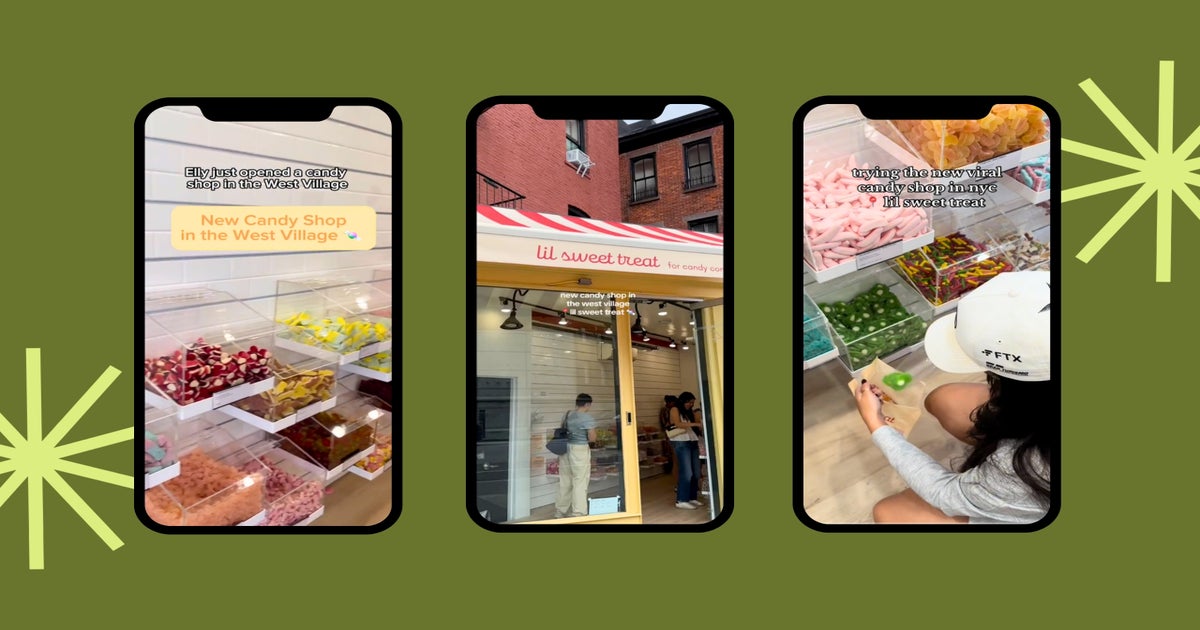 Meet Lil Sweet Treat — NYC’s Newest Candy Shop