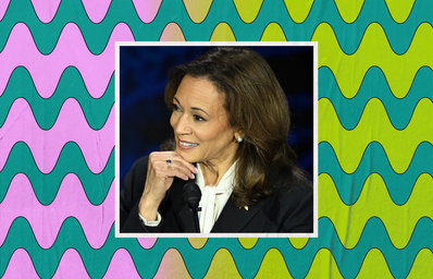 The Kamala Harris Nova H1 Audio Earpiece Theory, Explained