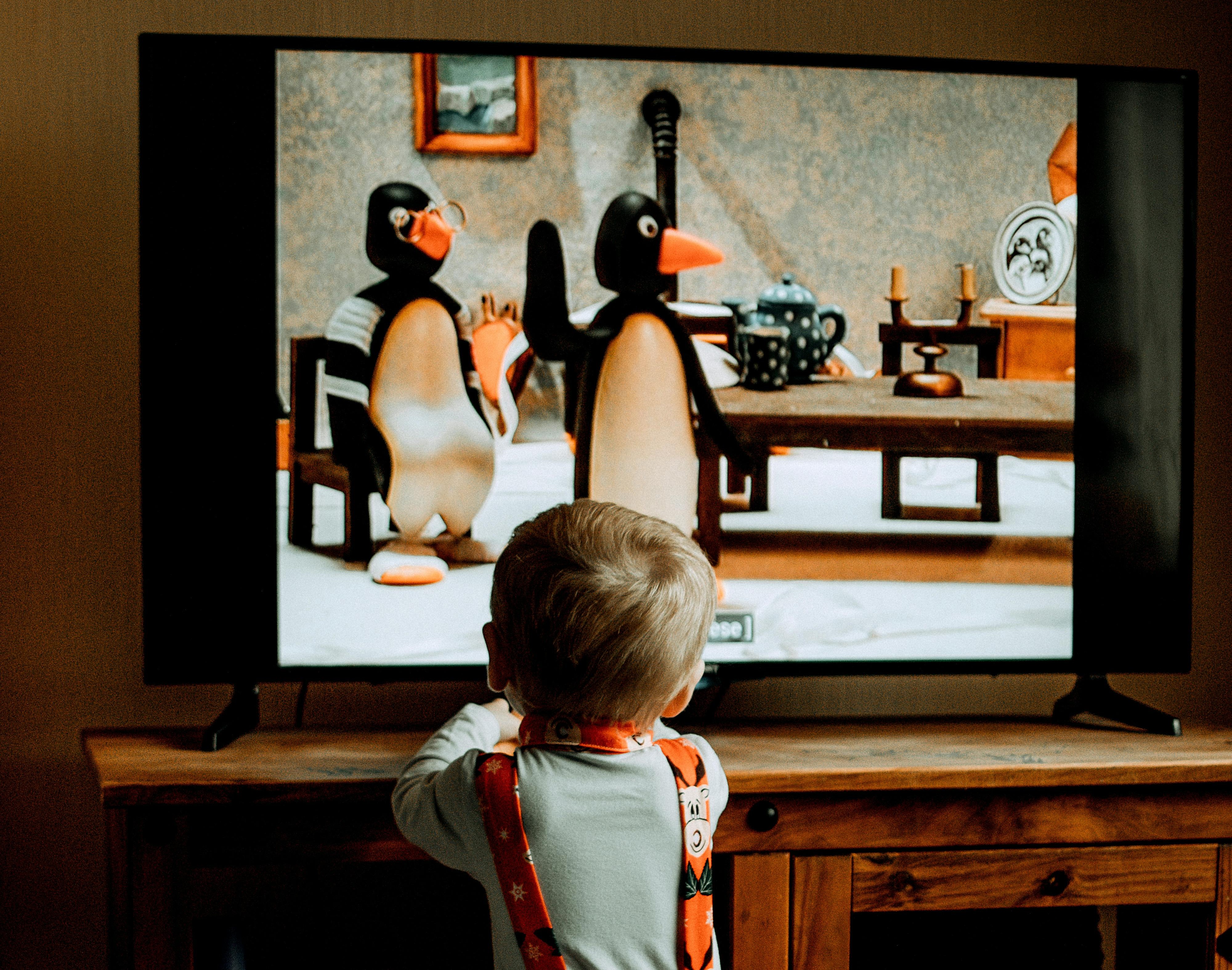 Cartoons from my childhood and why I loved them