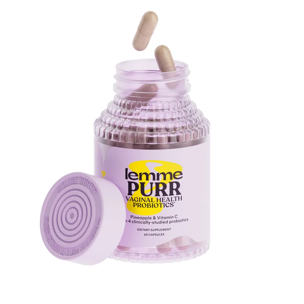 Kourtney Kardashian’s Lemme Purr Vaginal Supplement Is Here (& In ...