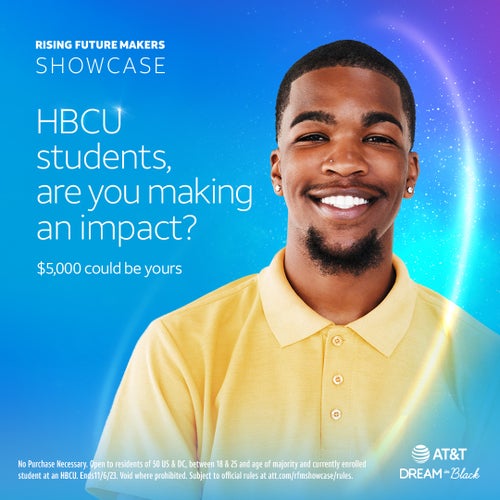 HBCU Students, You Could Win Big With This AT&T Program