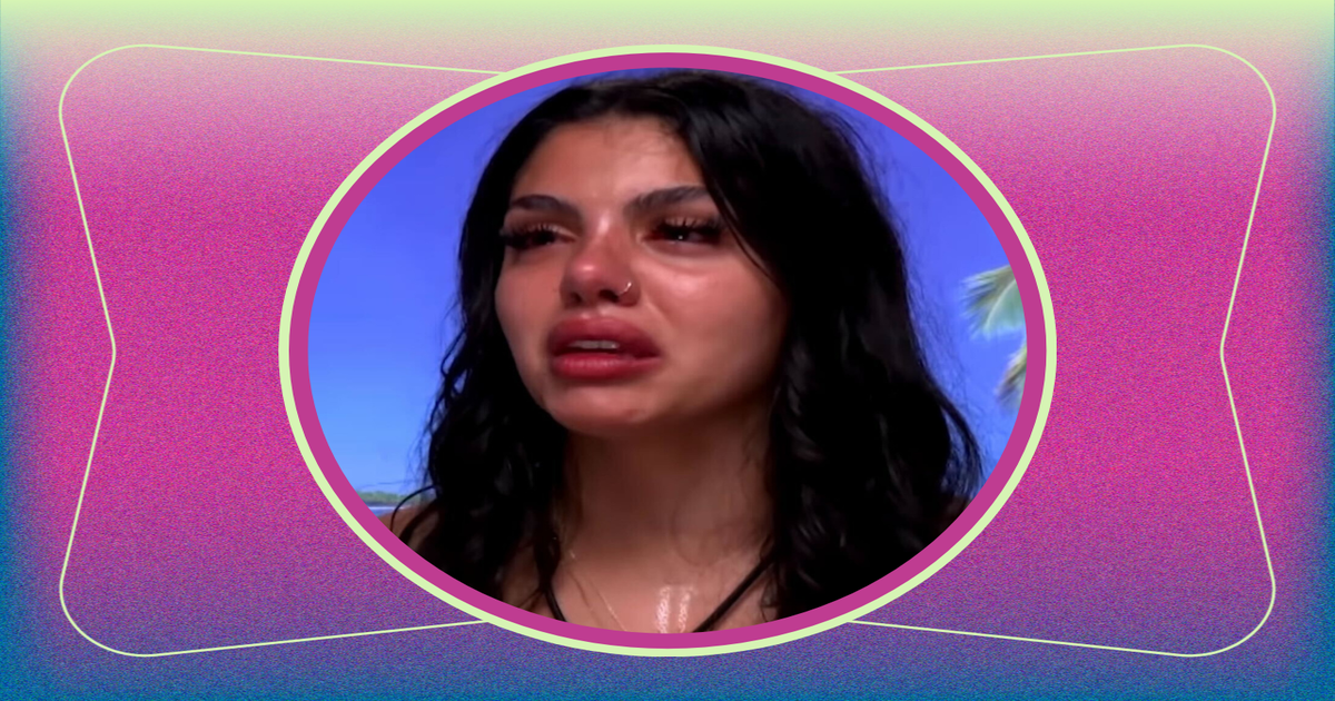 Why Huda's 'Love Island' Crashout Has Fans Wanting Her Elimination