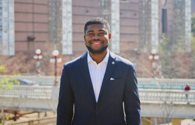 Meet Isaiah Martin, The Texas Gen Zer Running For Congress In 2024