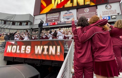 Ranking My Top 3 FSU Merch Stores