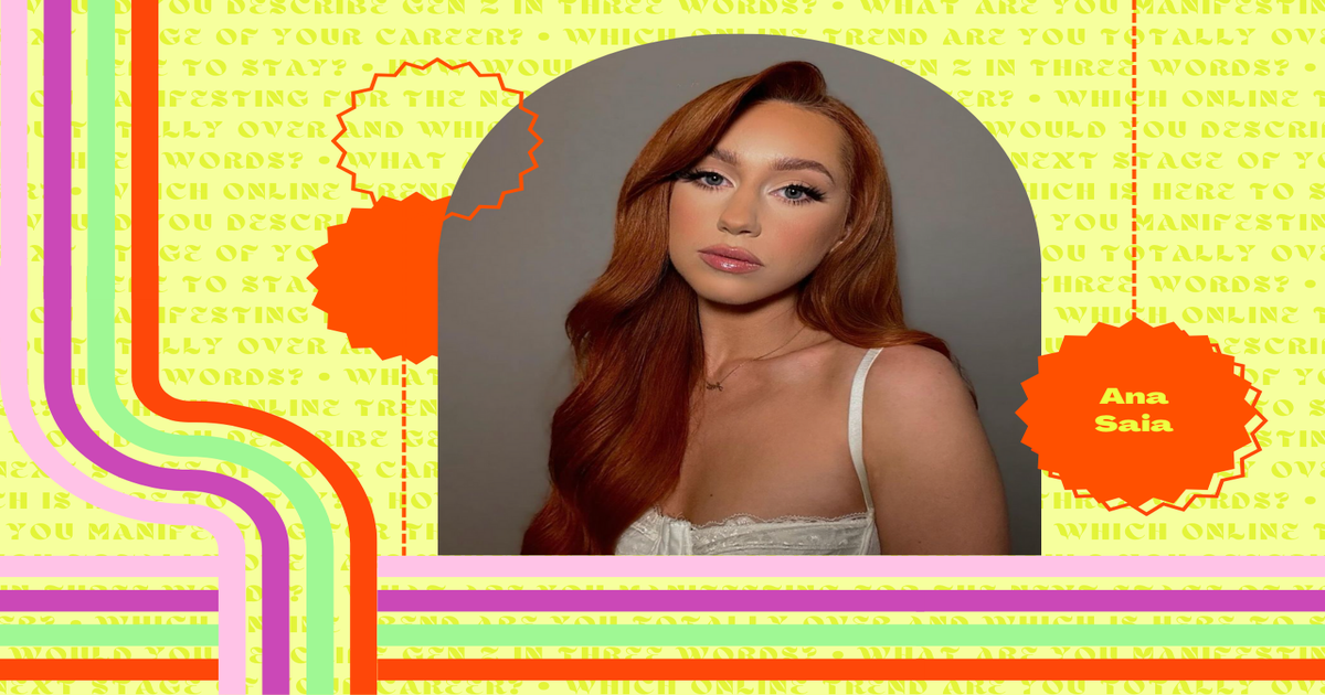 Ana Saia On TikTok Fame & Embracing Her Latin American Identity As A ...