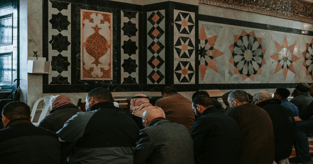 How Faith Rises Above Rubble: Palestinian's Perseverance During Ramadan