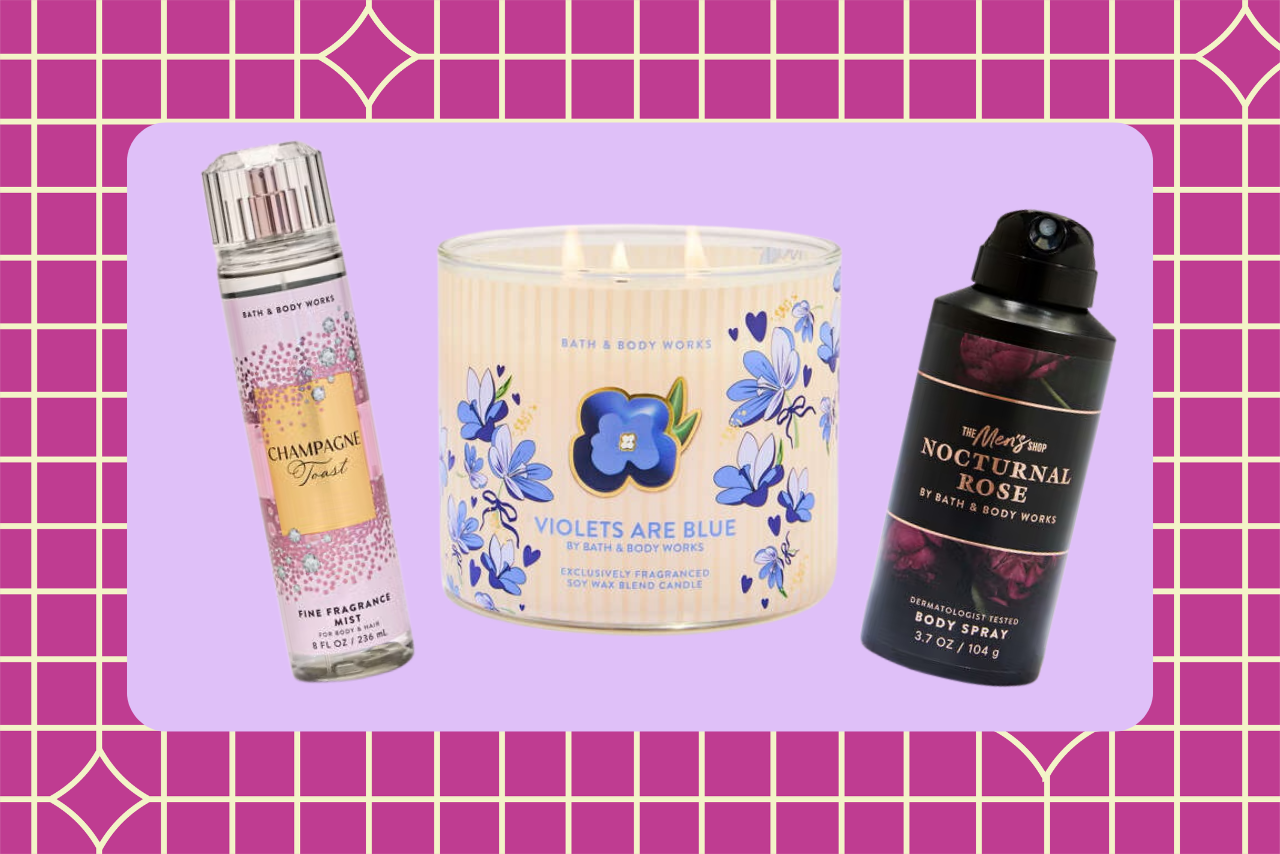 The Bath & Body Works Valentine's Day Collection For 2026 Is Sweet As Pie