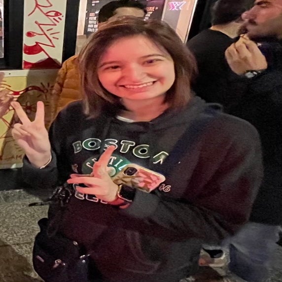 Senior Sendoff: Victoria Slattery