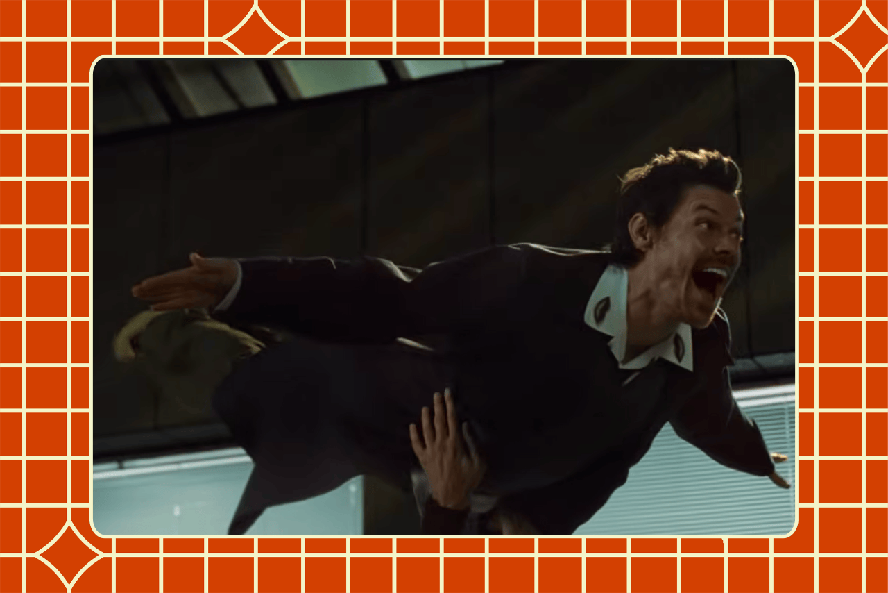 Harry Styles's "Aperture" Music Video Meaning, Explained