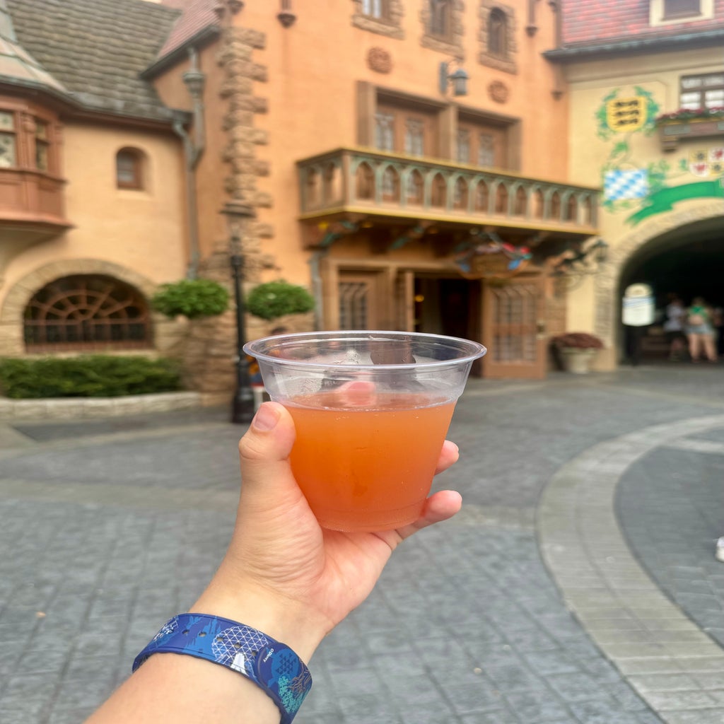 The 6 Best Things I Drank Around The World At Epcot