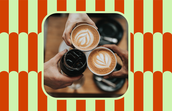 These National Coffee Day Deals Are Too Sweet To Miss